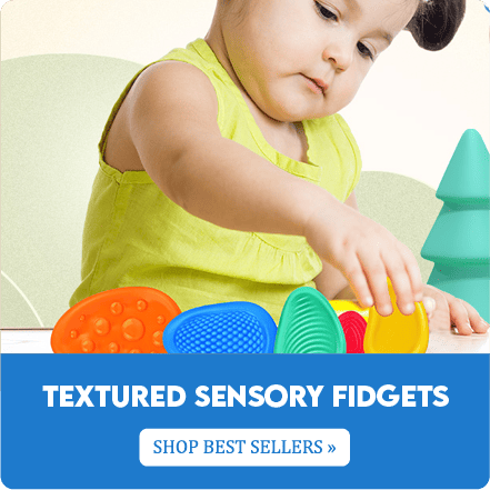 TEXTURED SENSORY FIDGETS – Lesong