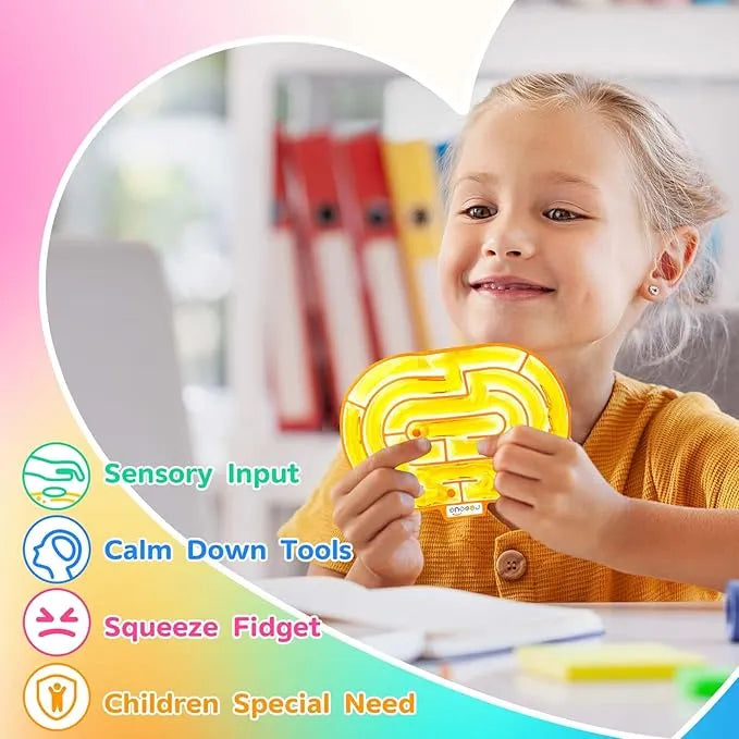 squeezes for sensory input