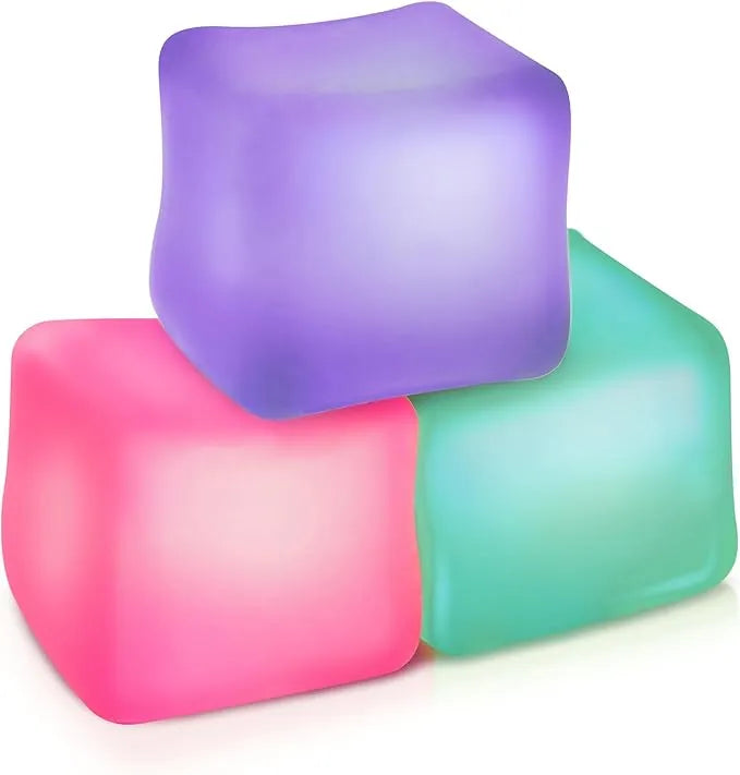 LESONG&ZaxiDeel High Density Gel Filled Maltose Stress Cube Sensory To ...